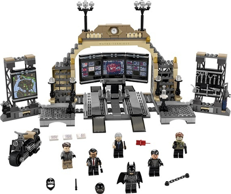 Lego Marvel Лего Марвел