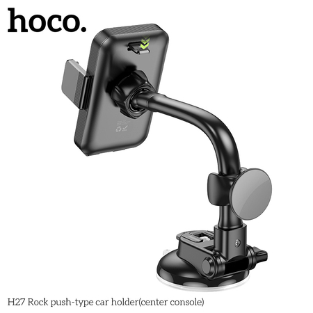 Автомобилный держател для телефона hoco h27