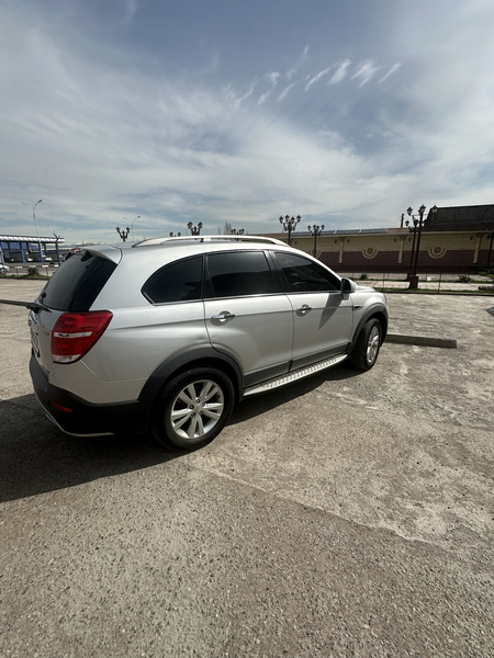 Captiva 3 сотилади
