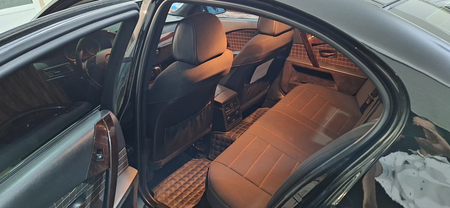 BMW E60 texnik xolati yaxshi yurib turgan moshina.