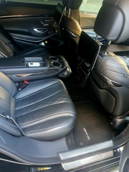 Mercedes-benz S 500