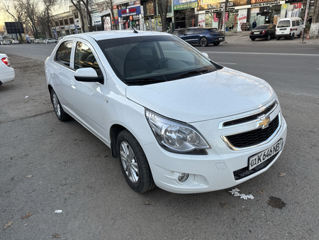 Chevrolet COBALT