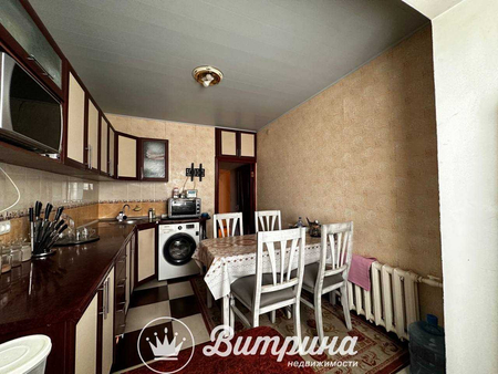 Продаётся своя квартира