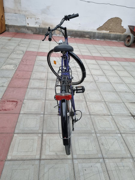 Velosiped Germaniya
