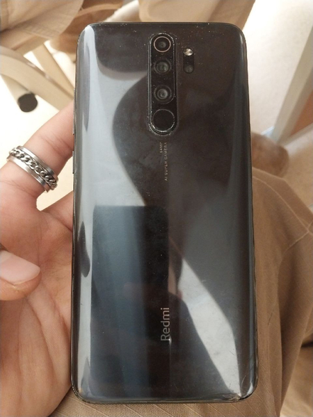 Redmi note 8 pro 8/128