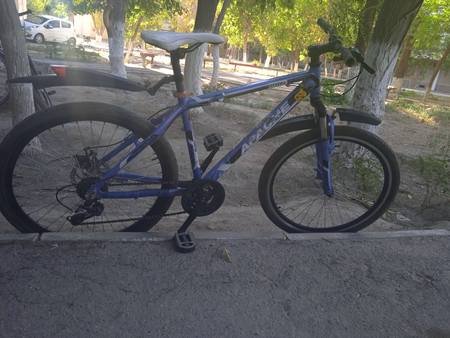 Velosiped sotiladi