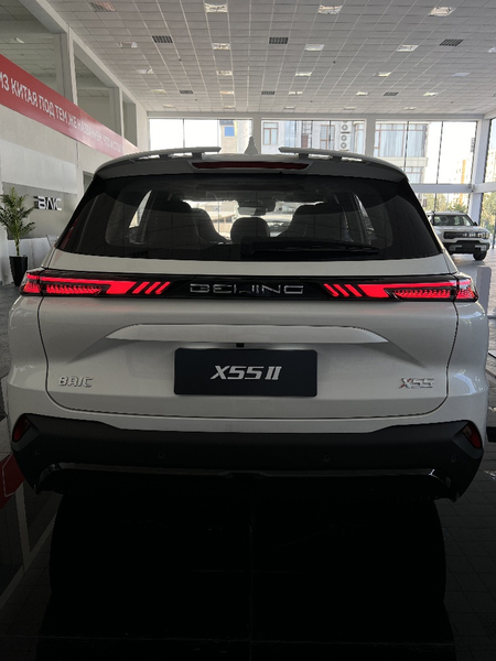 Baic Bejing X55 1.5 turbina