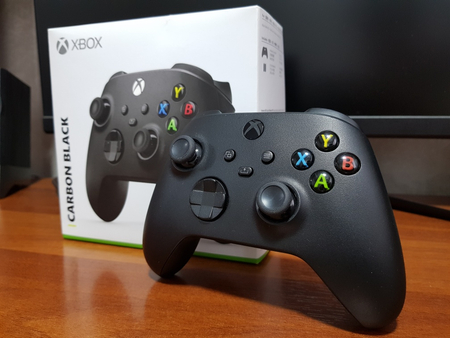 Беспроводной контроллер Xbox Series X|S • Xbox One