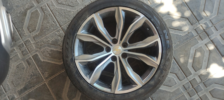 Diska R19 Malibu primer