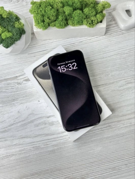 iPhone 15 Pro ZD/A region 95% betta