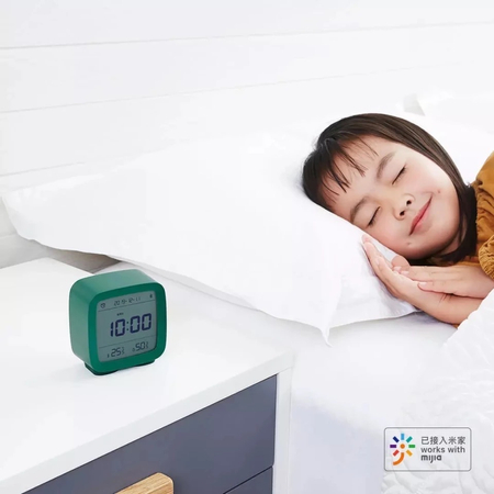 Оригинальный Bluetooth будильник Youpin Qingping Mijia,