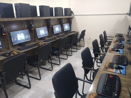 Готовый бизнес! Компьютерный игровой клуб.