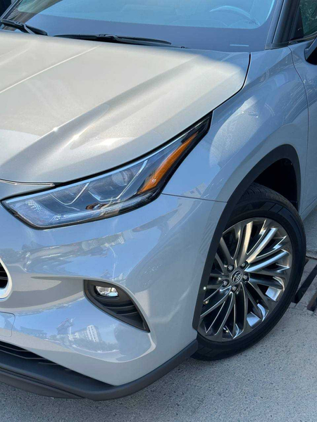 Highlander Hybrid Nardo grey / 2023 /
