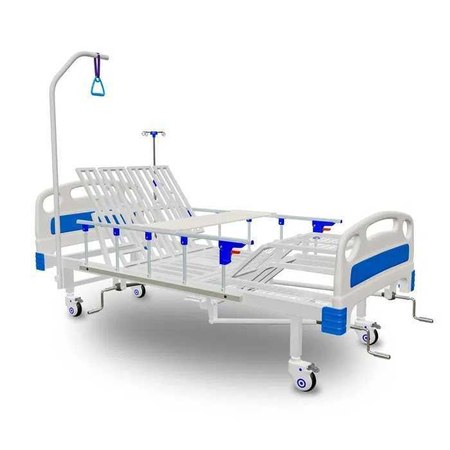 Медицинская кровать ID-CS-04

6400