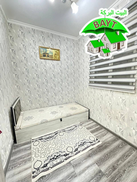 #ОГОРОД + ПОДВАЛ, 2в3/1/4, Чиланзар 19 квартал, Продаётся Квартира!