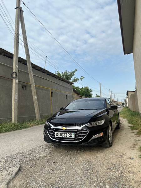 Malibu 2  Turbo Premier 2019 yil