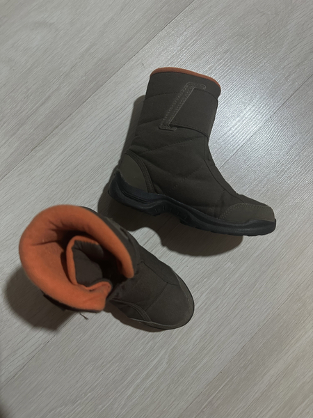 Детские сапоги Quencha, 29
