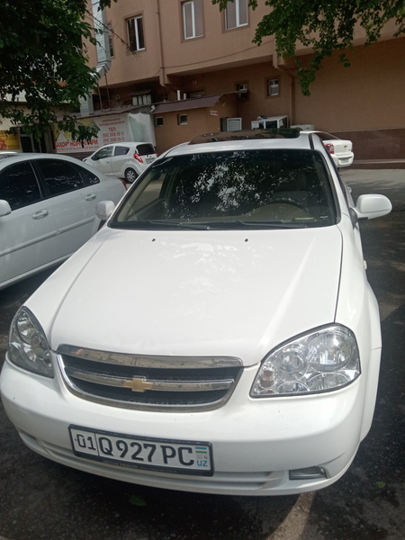 ласетти 2011 автомат.
