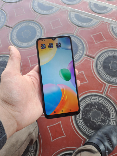 Redmi 10 c yangi