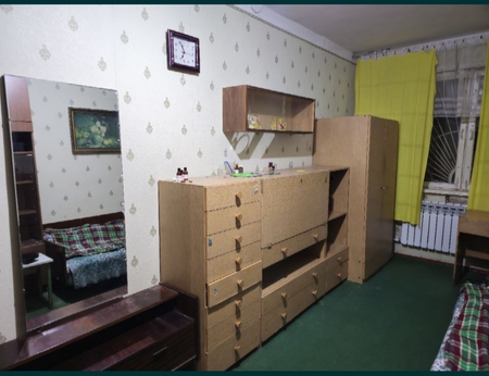 Сдается 2х комн Квартира 1микрн(Октябрь)