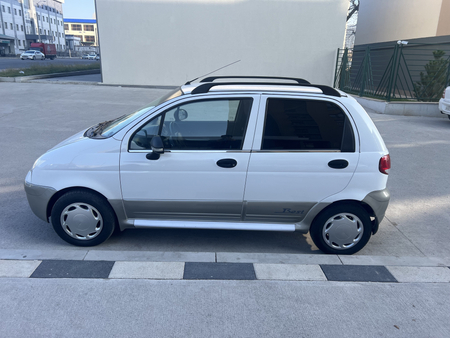 Chevrolet Matiz bect 2015