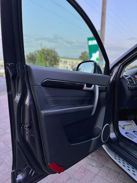 Captiva 3 Фулл Позиция 2014 Состаяние Идеално Пробег 199000km