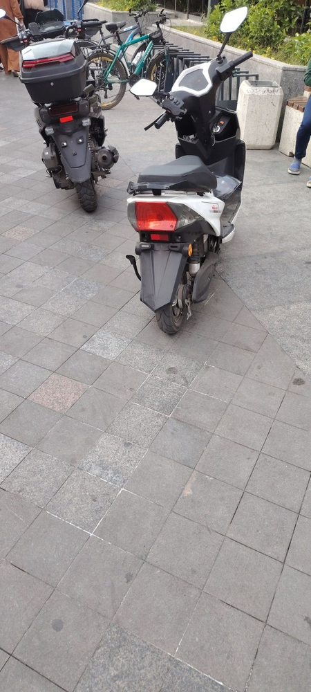 Elektronni skuter