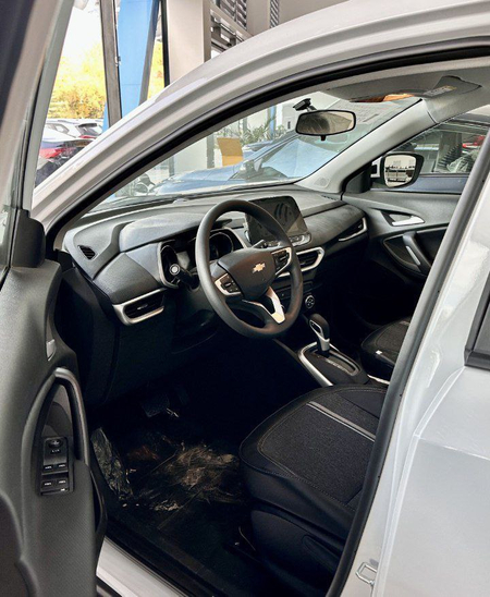 Chevrolet Tracker Turbo LTZ Puls yillik 12% dan