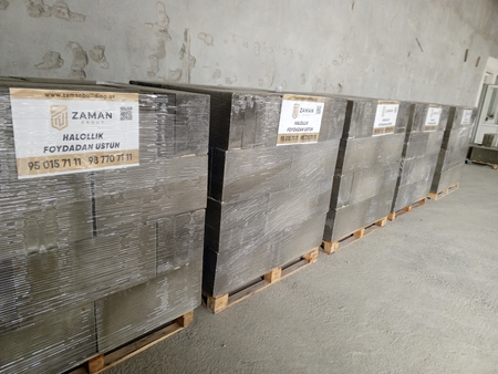 Gazablok 500.000 soʻm 1m3
