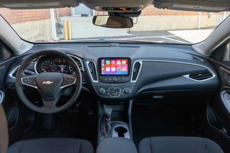 Chevrolet Malibu arenda s vikupom 14%
