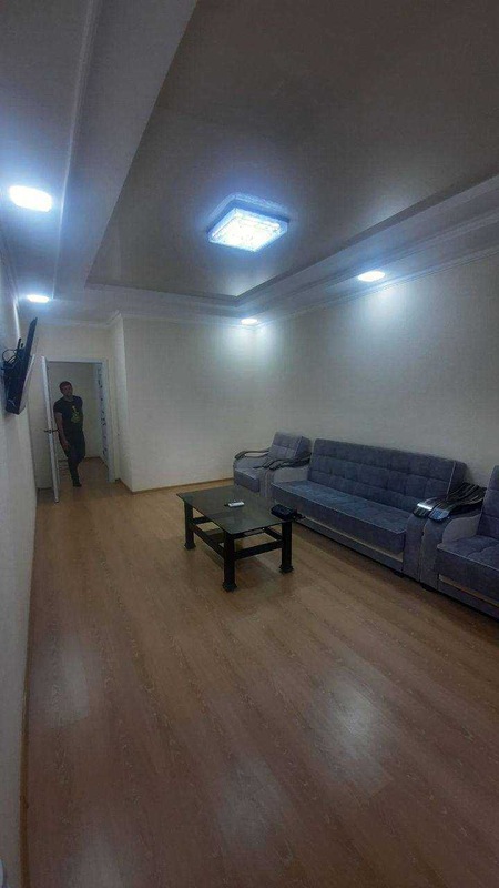 Паркентский Авиатор новостройка 2-комн 7/9 70 м² ремонт мебель техника