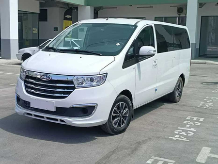 JAC M3 MINIVEN  rasmiy dillerdan xamyonbop xarid qiling