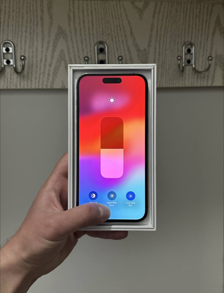 Iphone 14 pro max 128 gb