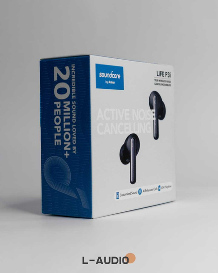 СКИДКА! Наушники Soundcore Anker life P3i