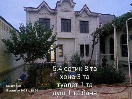 Срочно гор больница ховли сотилади
