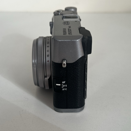 Фотоаппарат Fujifilm x100