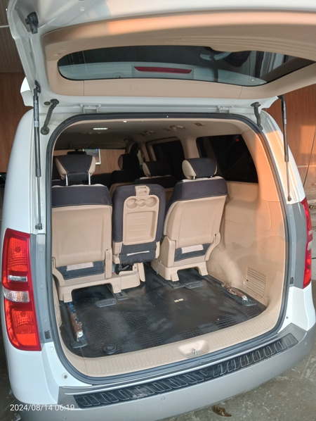 Продается Hyundai Starex H1 в отличном состоянии