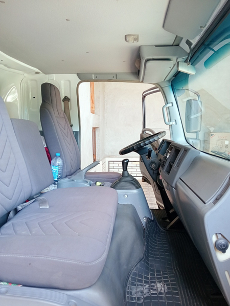 Isuzu СПГ mator ishlashi yaxshi