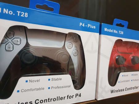 PS4 uchun jostik