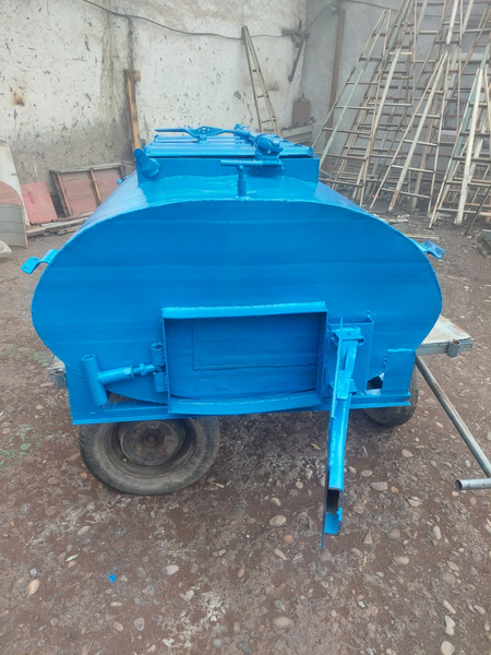 baliq tashish uchun bochka