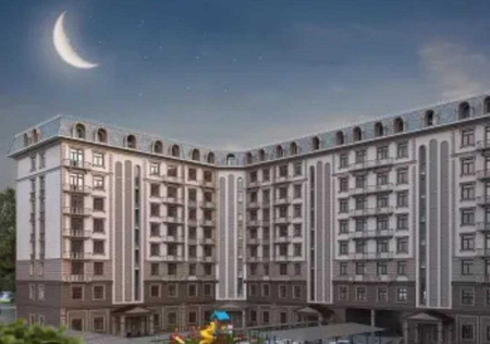 Продается квартира ЖК-Nikitina Residence. Новый год в новой квартире