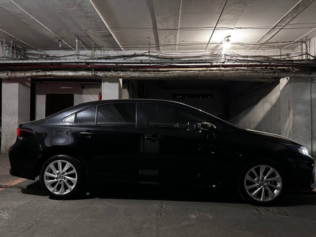 Toyota Corolla 1.2