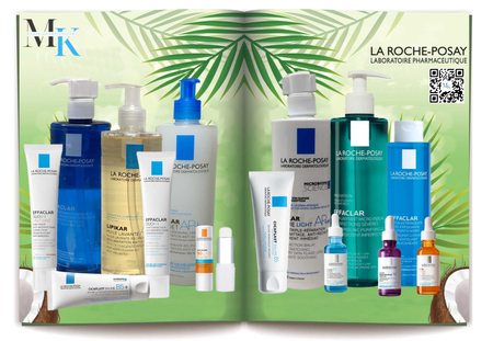 La Roche Posay Effaclar Duo+ rangli terini parvarish qiluvchi krem