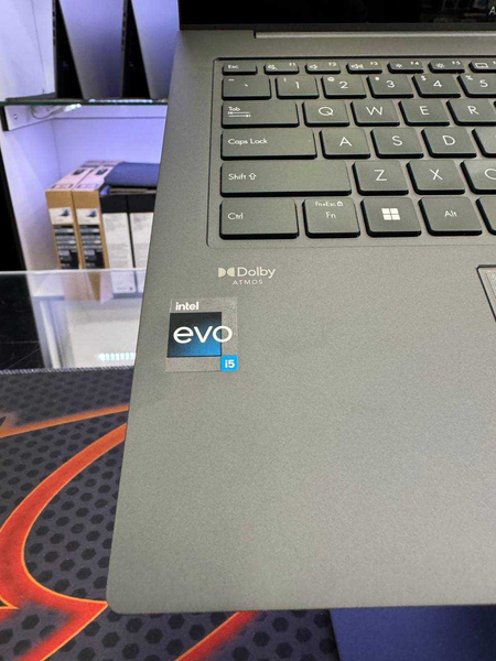 (Xotira 256GB EMAS) Asus/ZenBook Q410/Intel Core i5-13500H/8GB/512GB