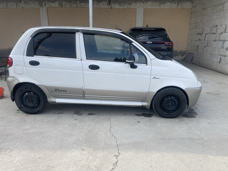 Matiz Best 2015 Metan 65talik+ benzin