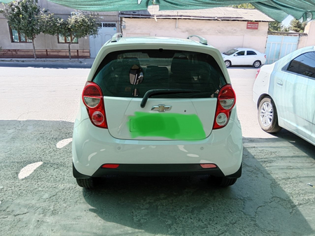 Spark 2020 Probeg 123000