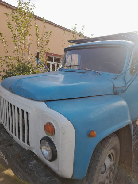 GAZ53 Samasval 1997