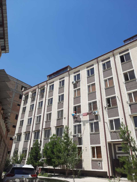 3х комнатная квартира со всеми удобствами, Саттепо