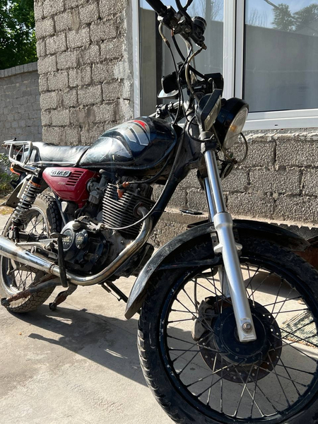 Мотоцикл Kawasaki