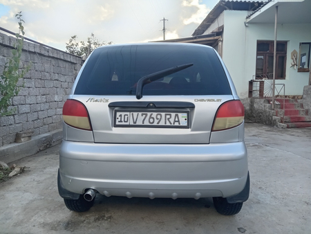 Mashina jovob berilad